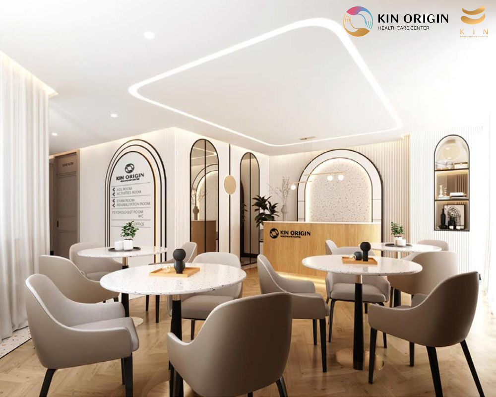 KIN Rehabilitation & Homecare | Kin Origin Healthcare Center ศูนย์ดูแลสุขภาพเวชศาสตร์การฟื้นฟู ...